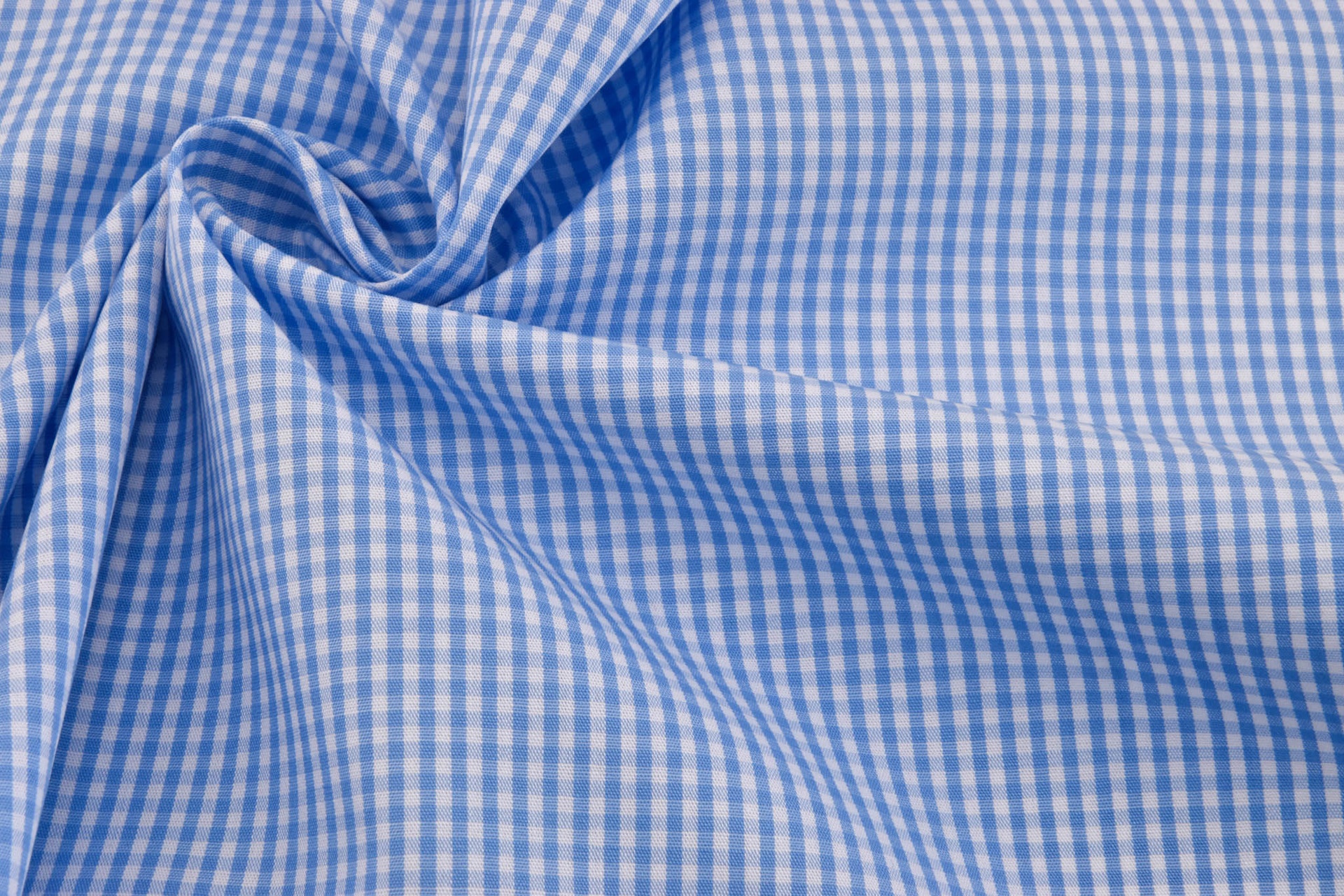 Baumwolle kariert | Buddeberg & Weck